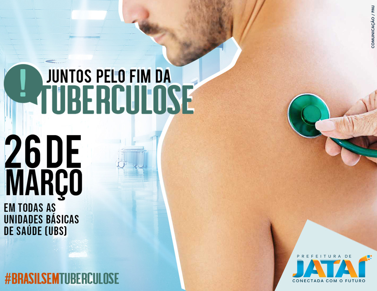 SaÚde Campanha De Combate à Tuberculose Prefeitura De Jataí