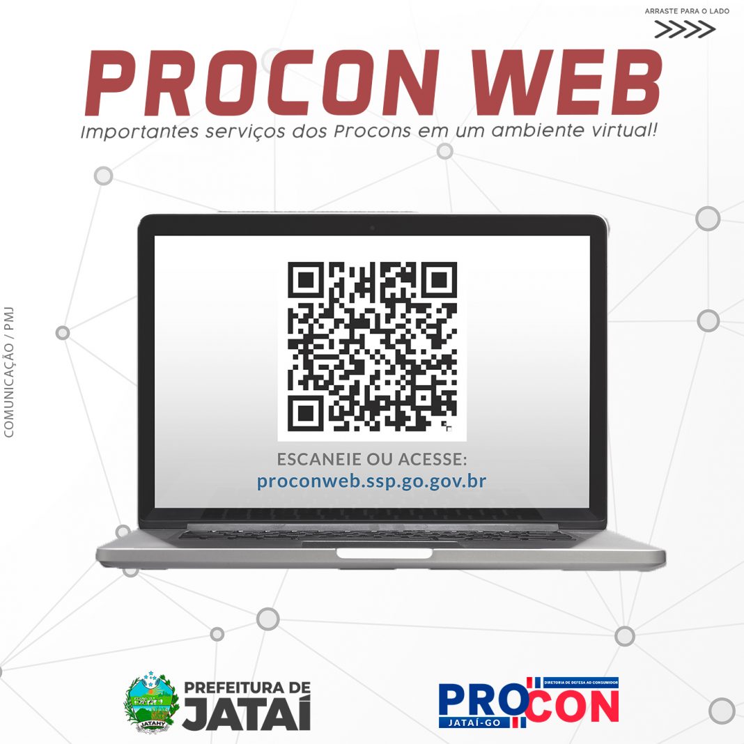 Conheça o Procon Web | Prefeitura de Jataí