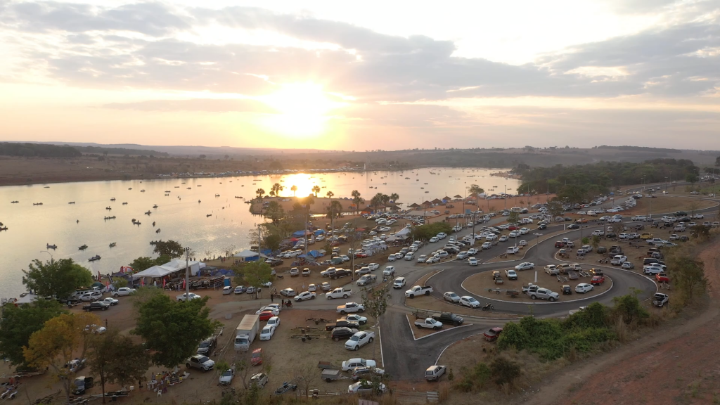Confira um pouco do que rolou no 6° Torneio de Pesca das Águas Termais ...